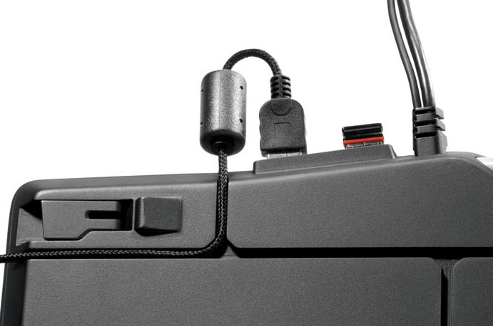 Logitech Gaming Keyboard G19s: Amazon.de: Games