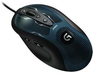 Logitech G400s optische Gaming Maus schnurgebunden: Amazon.de: Games