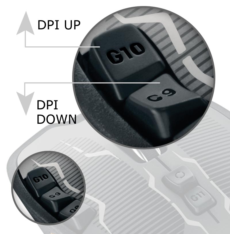 Logitech G700s Gaming Lasermaus schnurlos: Amazon.de: Games