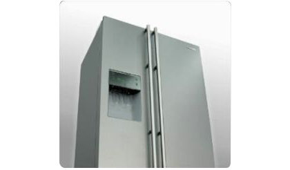 Samsung RSA1UTMG1XEF Side-by-Side (429 kWJahr, 357 L Kühl, 144 L ...