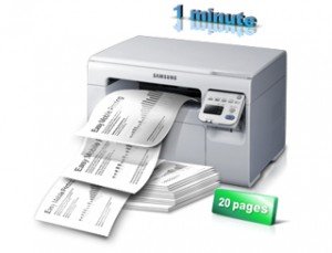 Samsung SCX-3400 Multifunktionsgerät: Amazon.de: Computer & Zubehör