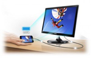 Samsung T27B551EW 68,6 cm LED-Monitor schwarz: Amazon.de: Computer ...