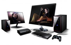 Samsung T27B551EW 68,6 cm LED-Monitor schwarz: Amazon.de: Computer ...