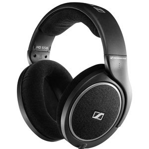 Sennheiser HD 558 Stereo Kopfhörer: Amazon.de: Elektronik & Foto