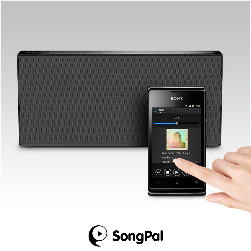 Sony CMT-X7CDB Micro-HiFi System (DAB/DAB+, 40 Watt, CD-Player, FM/AM ...