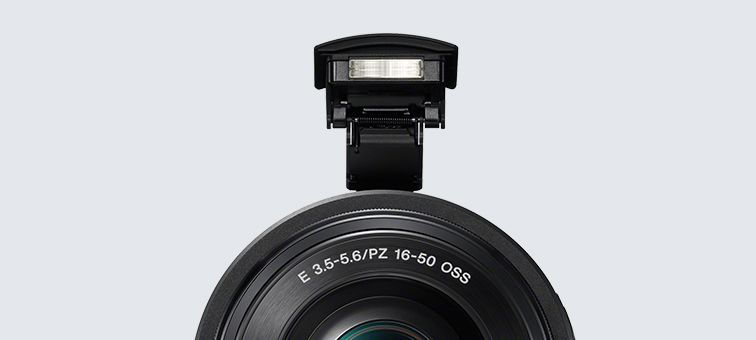 Sony ILCE-QX1 Lens Style Camera for Smartphone with Free Angle Shooting ...