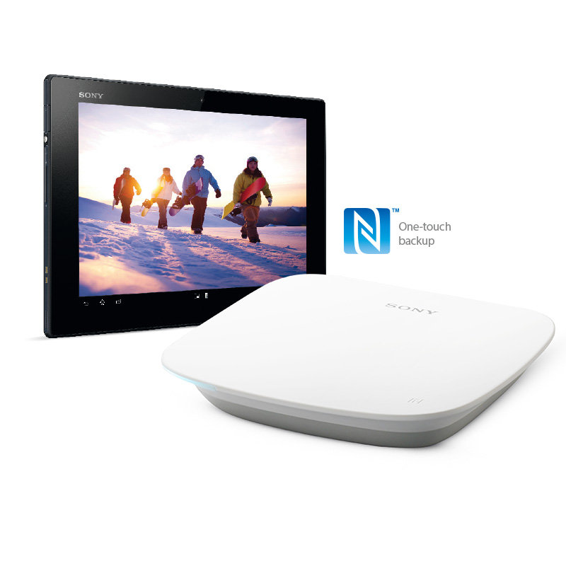 Sony 2.50-Inch USB 2.0 Self-Powered External Hard Disk Drive - White ...