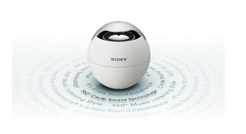 Sony Smart Mini-Musikbox SRS-BTV5 kabelloser: Amazon.de: Elektronik