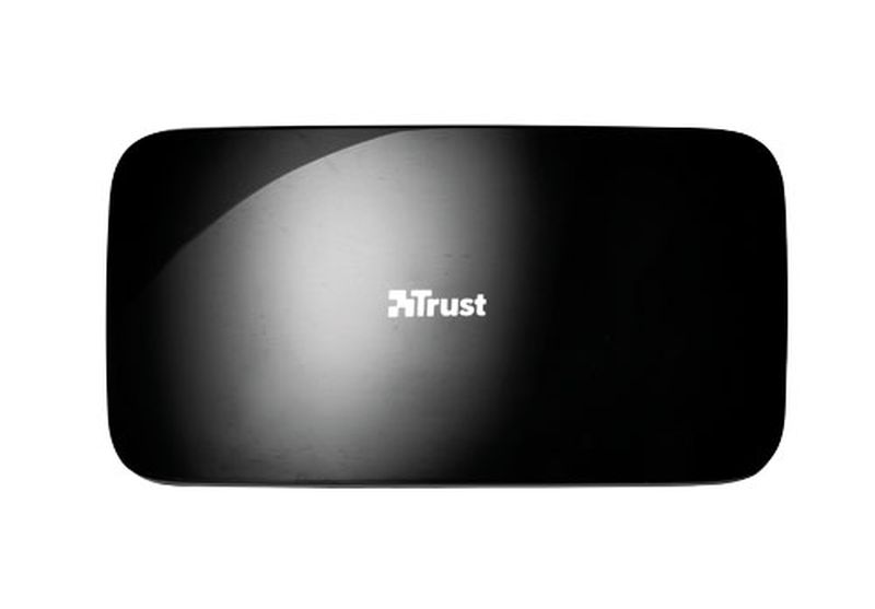 Trust Curve Hub USB, 7 Porte, USB 2.0 : Amazon.it: Elettronica