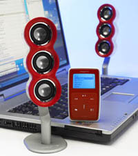 Creative Zen Micro Tragbarer MP3-Player 5 GB schwarz : Amazon.de ...