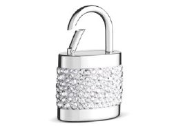 Philips / Swarovski FM01SW80 Active Crystals USB Stick Schloß 1GB ...