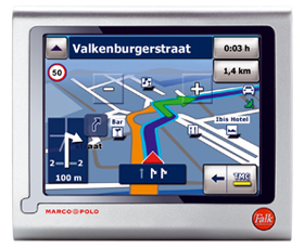 Falk M6 Europe Navigationssystem Westeuropa inklusive: Amazon.de ...