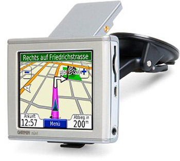 Garmin Personal Travel Assistant Nüvi 350 Navigation: Amazon.de ...