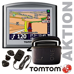 TomTom ONE Classic Western Europe + 2-for-ONE Classic: Amazon.de ...