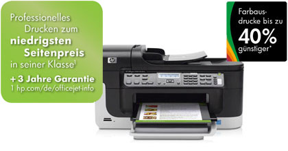 HP Officejet 6500 Wireless Stampante multifunzione con Fax [Importato ...