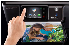 HP Photosmart Premium C309g Multifunktionsgerät: Amazon.de: Computer ...