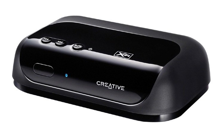 Creative Sound Blaster Wireless Receiver: Amazon.de: Elektronik