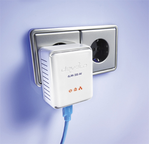 Devolo dLAN 200 AV: Amazon.de: Computer & Zubehör
