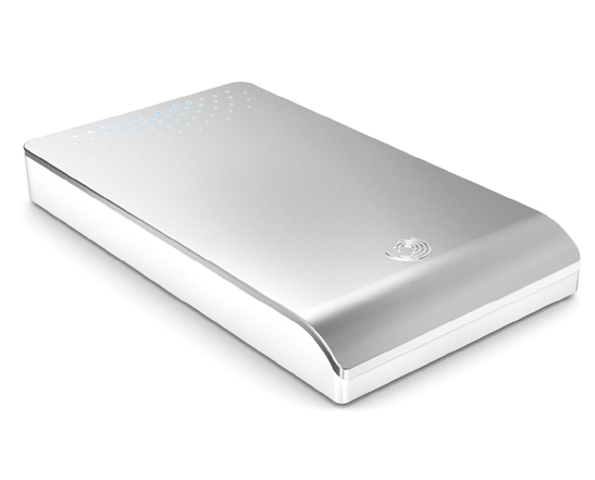 Seagate FreeAgent Go for Mac externe Festplatte ST902503FJD105-RK 250 ...