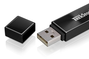 TrekStor USB-Stick q.u High-Speed USB-Stick 16GB: Amazon.de: Computer ...