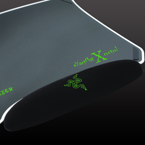 Razer eXactMat + eXactRest Mauspad und: Amazon.de: Computer & Zubehör