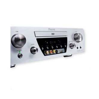 Magnat VC 1 Paket High End Dolby Virtual 2.1 DVD-Receiver inkl ...