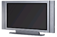 Phocus PDP 42 PHS 106,7 cm (42 Zoll) 16:9 Plasma-Fernseher Silber ...