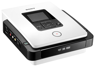 Sony VRD-MC5 CED DVD-Recorder für Sony Camcorder: Amazon.de: Kamera