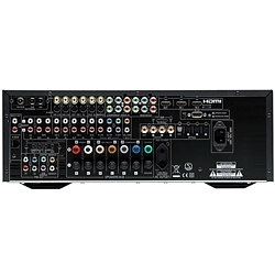 Harman Kardon AVR 350 A/V Receiver 7.1 mit HDMi : Amazon.de: Elektronik ...