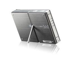 Archos 604 Tragbarer Mediaplayer 30 GB 16:9 10,9 cm (4,3 Zoll) Display ...