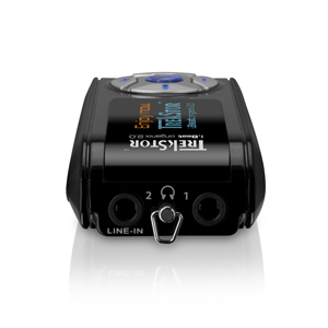 TrekStor i.Beat organix 2.0 (Serie 2009) MP3 Player 8 GB (2-farb-OLED ...