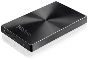 TrekStor DataStation pocket q.ue externe Festplatte 6,4 cm 500 GB ...