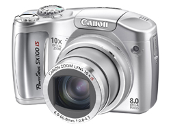 Canon Powershot SX100 IS: Amazon.de: Elektronik & Foto