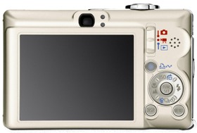 Canon Digital IXUS 55 Digitalkamera: Amazon.de: Elektronik & Foto