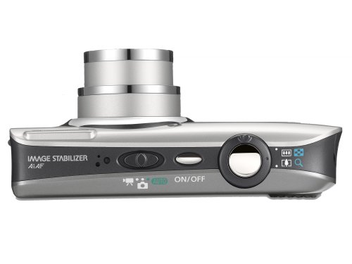 Canon Digital IXUS 110 IS Digitalkamera (12 MP, 4-fach Wide-Zoom, 6,9cm ...