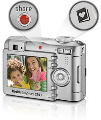 Kodak EASYSHARE C653 Digitalkamera: Amazon.de: Elektronik & Foto