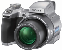 Sony DSC-H1 Cyber-Shot Digitalkamera: Amazon.de: Elektronik & Foto