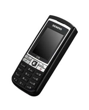 Siemens C75 light silver Handy: Amazon.de: Elektronik & Foto