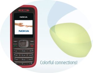 Nokia 1208 red Handy: Amazon.de: Elektronik