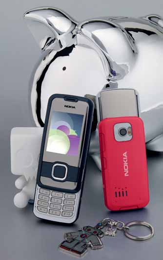 Nokia 7610 Supernova Lilac-Blue Handy: Amazon.de: Elektronik