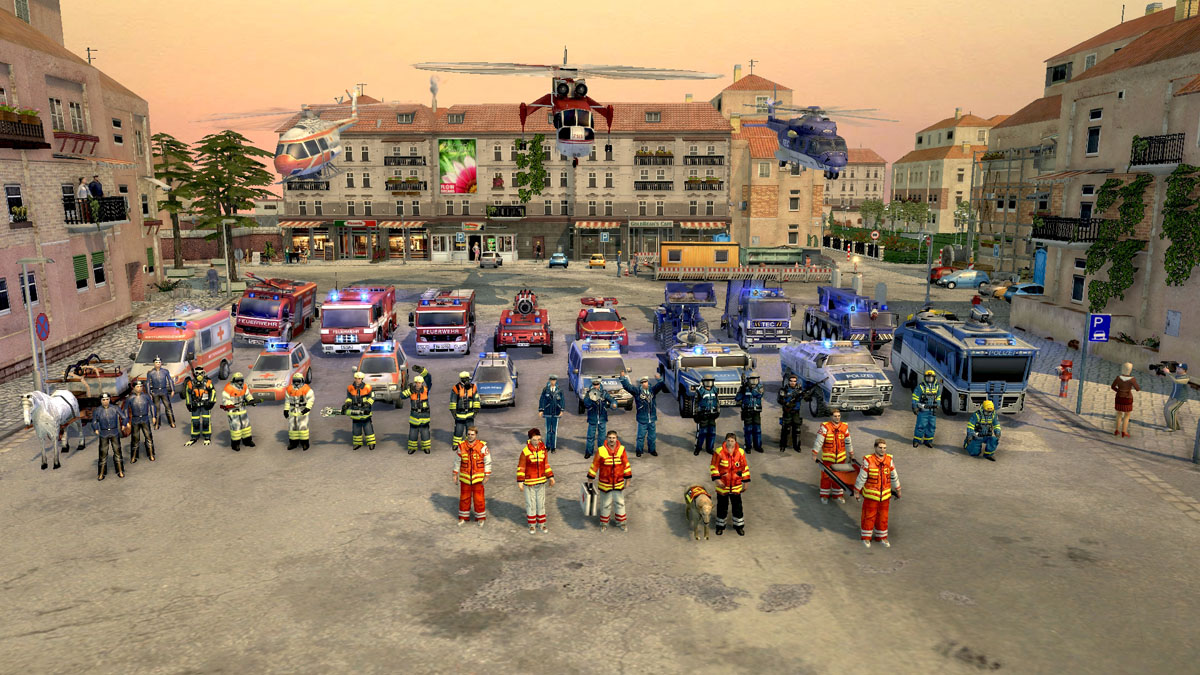 Emergency 2014 - [PC] : Amazon.de: Games