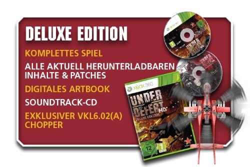 Under Defeat HD Deluxe Edition - [Xbox 360] : Amazon.de: Games