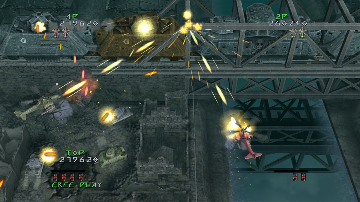 Under Defeat HD Deluxe Edition - [Xbox 360] : Amazon.de: Games