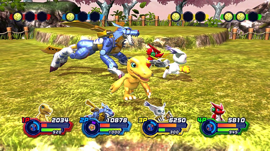 Digimon - All-Star Rumble - [Xbox 360] : Amazon.de: Games