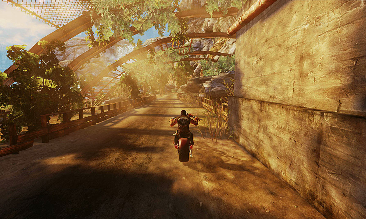 Ride to Hell: Retribution - [Xbox 360] : Amazon.de: Games
