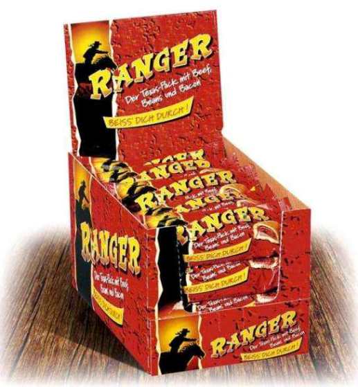 Bifi Ranger, 10er Pack (10 x 50 g) : Amazon.de: Lebensmittel & Getränke