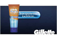 Gillette Fusion ProGlide Styler Geschenkset (Rasierer, Transparentes ...