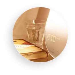 Philips HF3550/01 Wake-Up Light mit Sonnenaufgangsfunktion in 5 ...