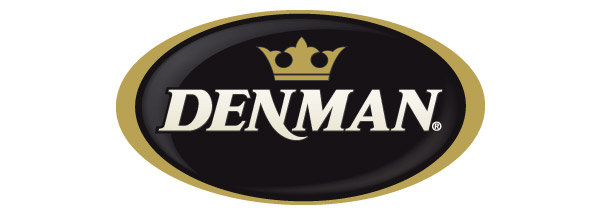 Denman Shampoo- und Teppichbürste D6, aus hochwertigem Kunststoff ...