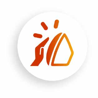 Philips HF3550/01 Wake-Up Light mit Sonnenaufgangsfunktion in 5 ...